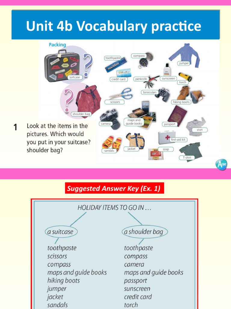 upstream 4 Unit 4b | PDF