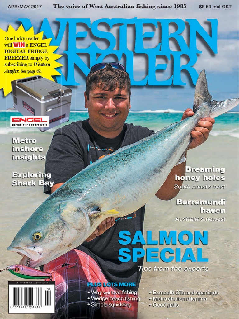 Western - angler.truePDF April - May.2017 | PDF | Beach | Overfishing