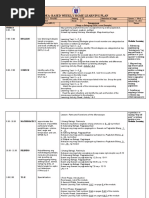 Edited - Learning Activity Sheets LAS Sample Template 2 | PDF