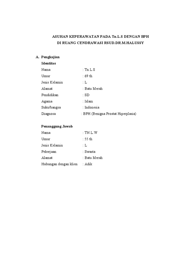 KMB - ASkep - Milena LENGKAP | PDF | Kesehatan Holistik | Gaya Hidup