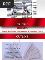 Form Hiradc Lengkap | PDF