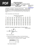 Exercise 7 - Register Transfer Level (RTL) Logic | PDF | Electronics ...