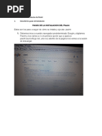 Guía Instalación PSEint | PDF