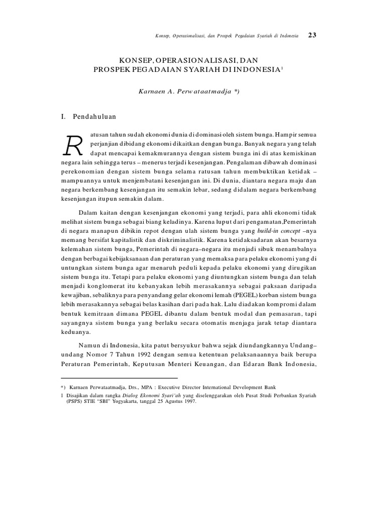 11.4. Konsep - Operasionalisasi - Dan - Prospek - Pegadaian - Syar | PDF