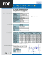 Master Flo Choke Valve Catalogue | PDF | Valve | Actuator