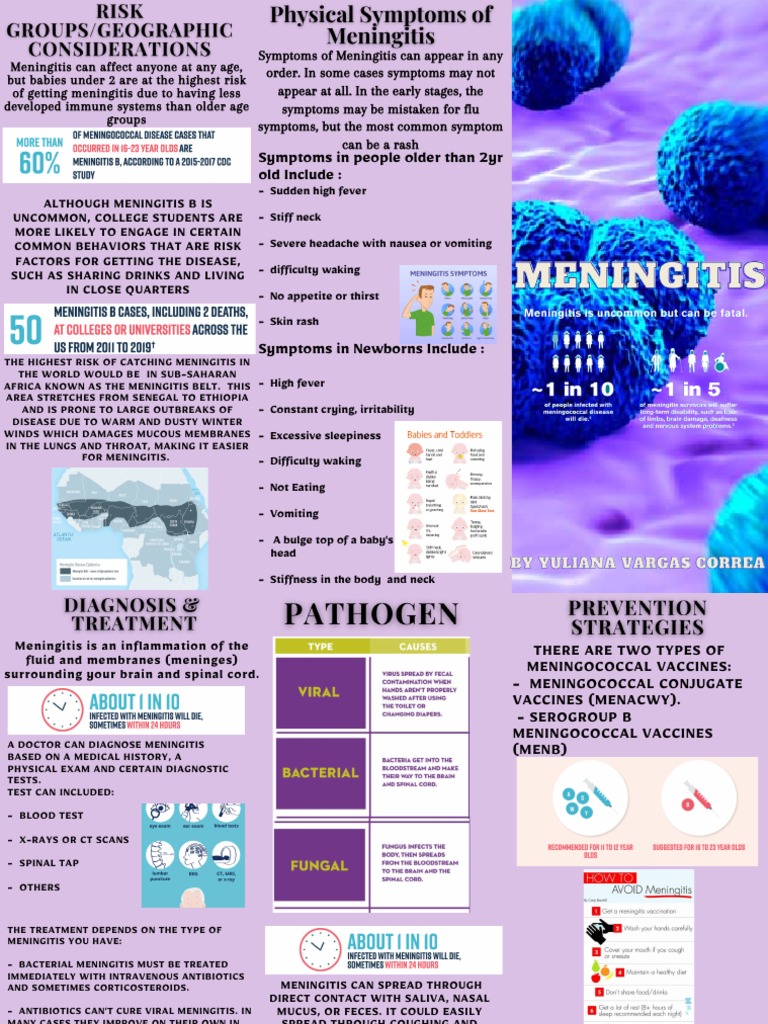 Meningitis | PDF | Meningitis | Rtt