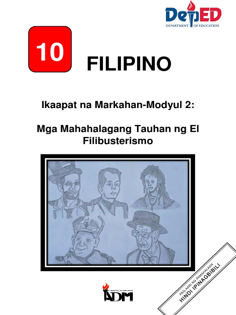 Fil10 Q4 Mod2 WK2 | PDF