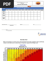 17th NOSH Congress Technical Programme | PDF | Occupational Safety And ...