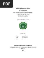 Gambaran Umum Perusahaan PT IGP | PDF