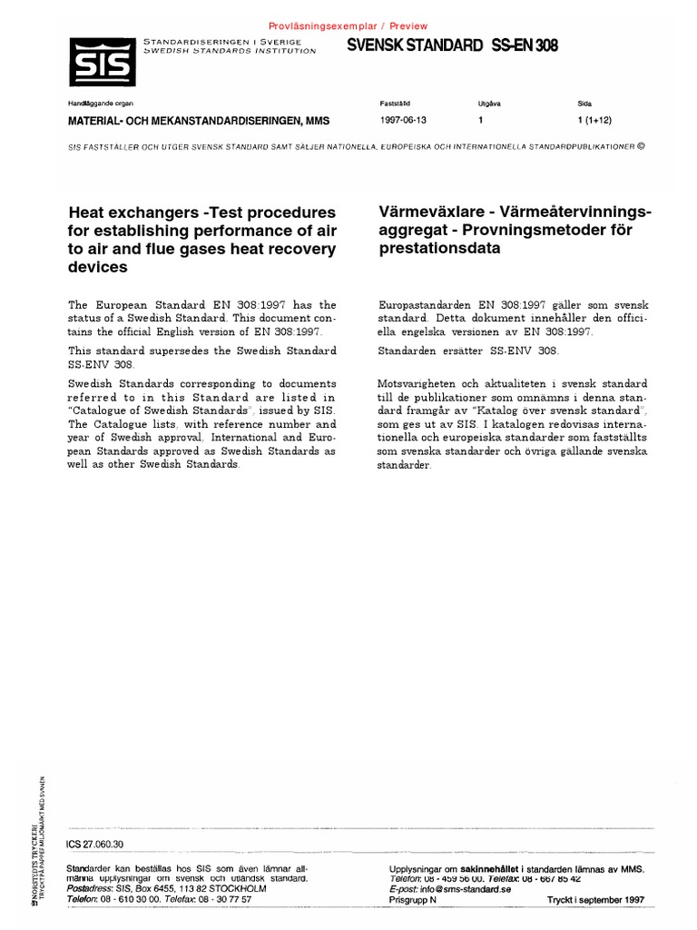 Hex Test Per - Pre. | PDF | Flow Measurement | Humidity