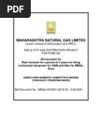 PNGRB Guidelines | PDF | Natural Gas | Pipeline Transport