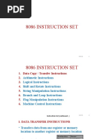 Program 1 Addition of Two 16 Bit Numbers 8086 | PDF | Assembly Language ...