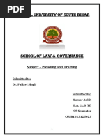 DPC Project PDF | PDF | Writ | Appeal