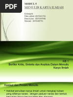 Rapi atau Rapih: Penulisan yang Tepat | PDF