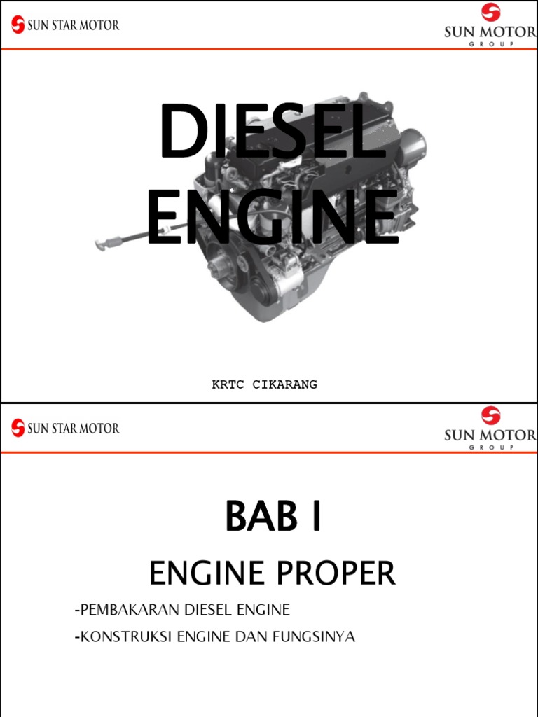 Diesel Engine System | PDF Diesel Engine System | PDF