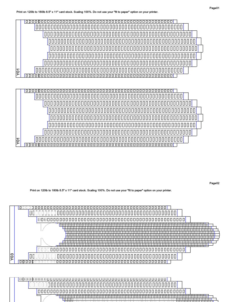 09 Patterns of The Petronas Towers | PDF