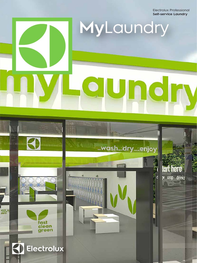 Concept Store Brochure | PDF | Laundry | Washing Machine