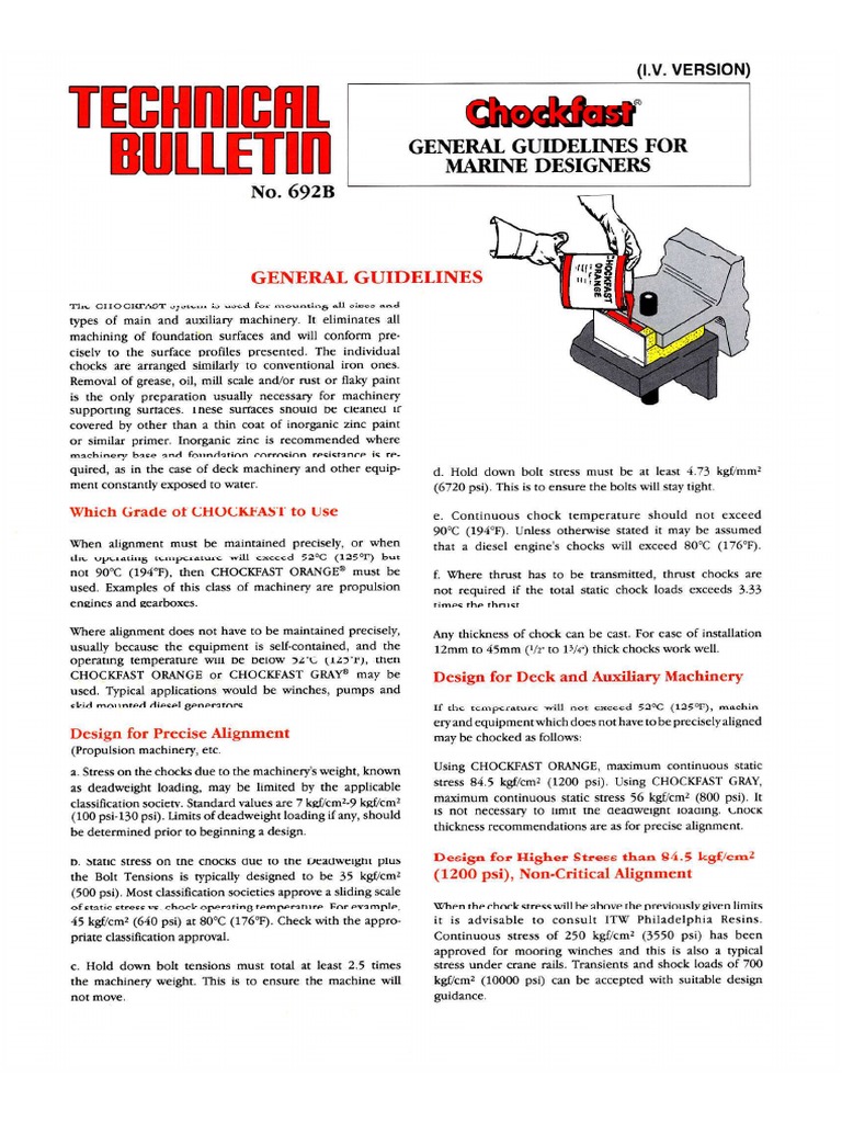 Chock Fast | PDF | Dangerous Goods | Firefighting