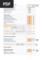 Table 24.2.2 - Deflection Limits - ACI 318-14 | PDF | Elasticity ...