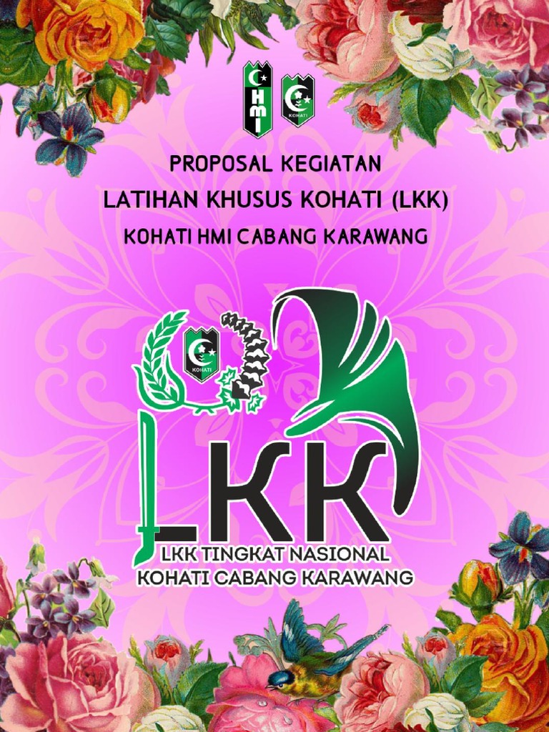 Proposal LKK Cabang Karawang 2020 | PDF Proposal LKK Cabang Karawang 2020 | PDF