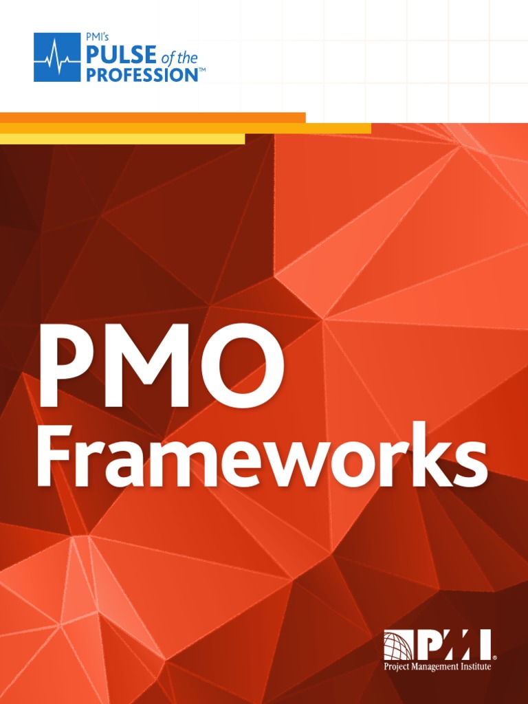 PMO Frameworks | PDF | Project Management | Governance