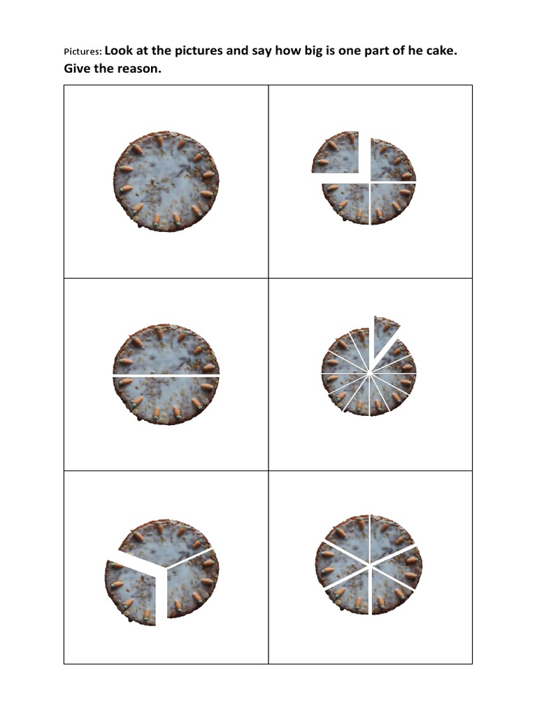 Understanding Fractions Through Objects | PDF