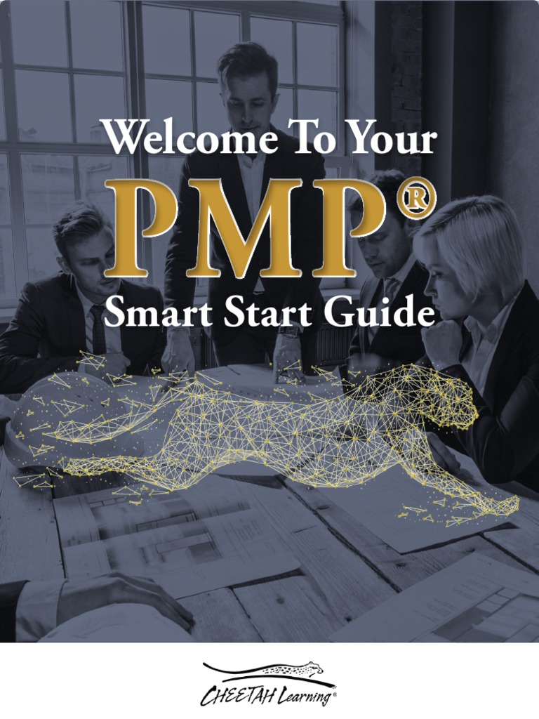 PMP Smart Start Guide | PDF | Project Management Professional | Test ...