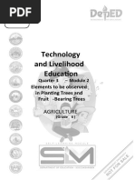 Q2 TLE 6 - Module 2 | PDF | Grafting | Trees