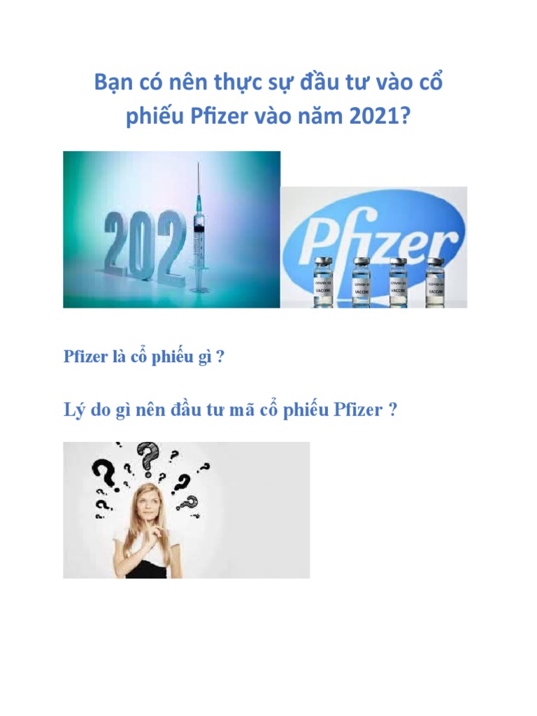 Pfizer | PDF