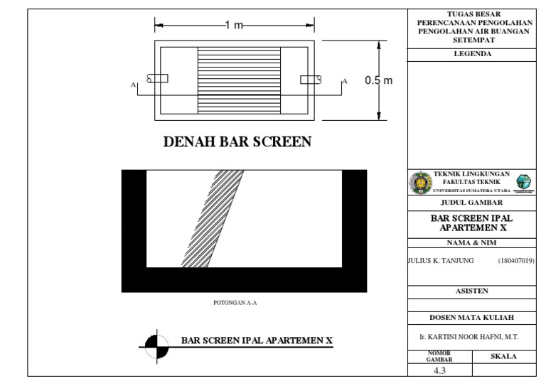 Bar Screen | PDF