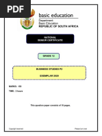 STADIO Re-Registration Application 2024 01 | PDF | Qualifications ...