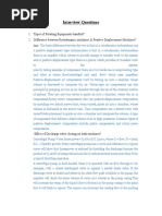 Standards for Rotating Equipment | PDF | Pump | Machines
