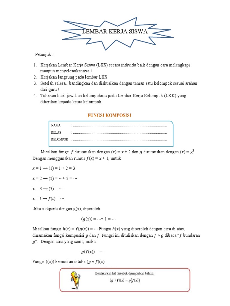 Fungsi Kom. | PDF | Metode & Bahan Ajar