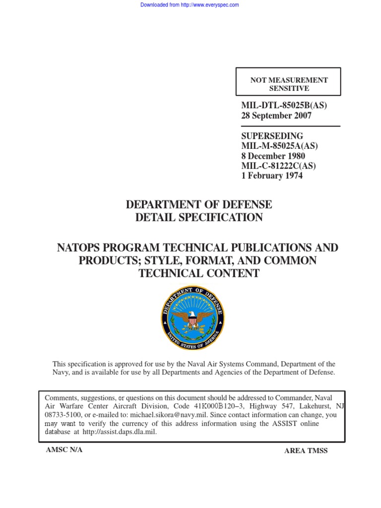 Natops Illustrations Mil-Dtl-85025b | PDF | Helicopter | Aerial Refueling