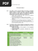 Journalizing Merchandising Transactions, Problem #13 | PDF | Accounts ...