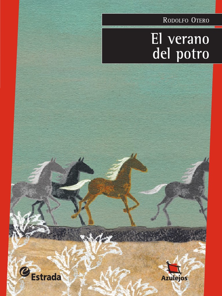 46479-El Verano Del Potro | PDF | Novelas
