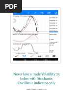 Volatility Indices Guide Sheet | PDF