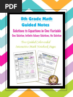 Pre-Algebra with Pizzazz Overview | PDF | Fraction (Mathematics ...