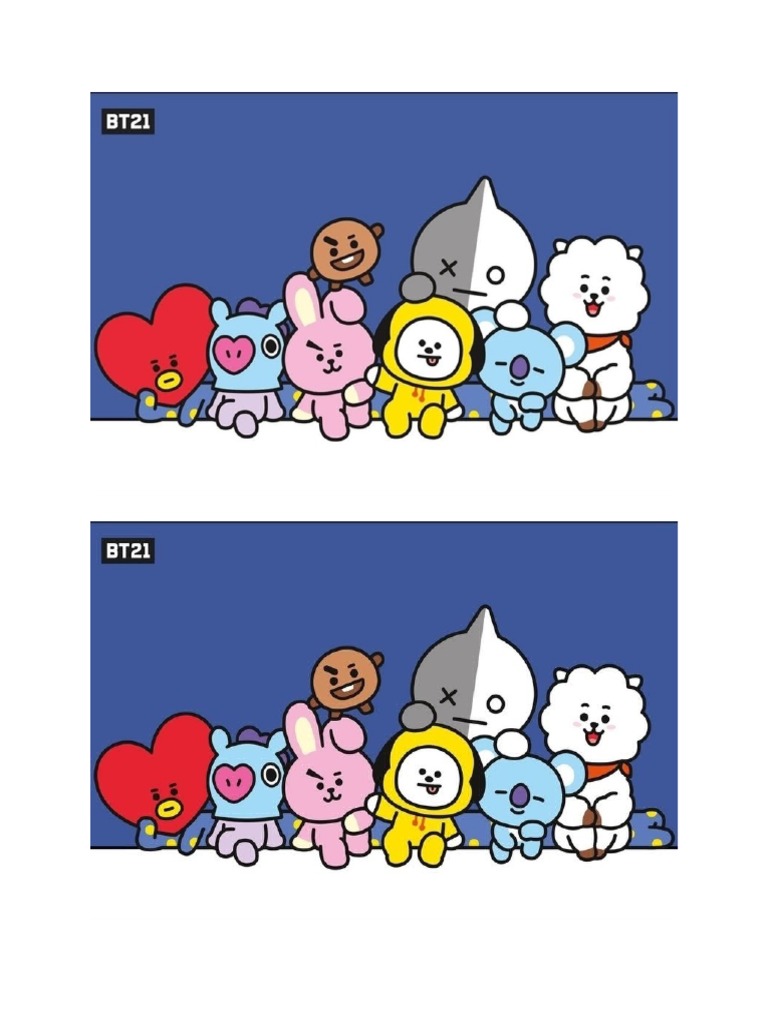 BT 21 | PDF