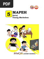 EPP ICT Grade 5 Q1 PDF | PDF