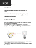 Electric Circuits Grade-4 | PDF