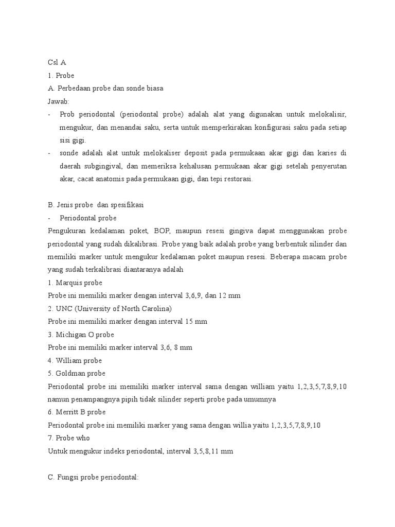 CSL | PDF