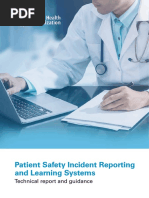 Patient Identification | PDF | Patient | Medical Record