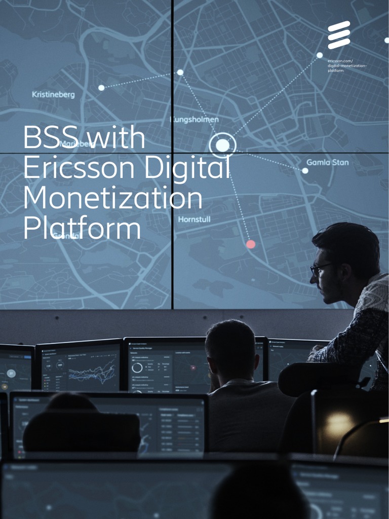 Ericsson Digital Monetization Platform, Solution Brief | PDF | Ericsson ...