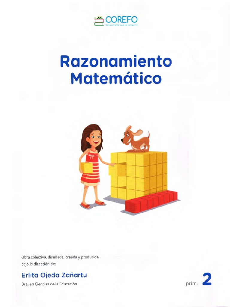 Raz. Matem. 2° | PDF | Rectángulo | Science