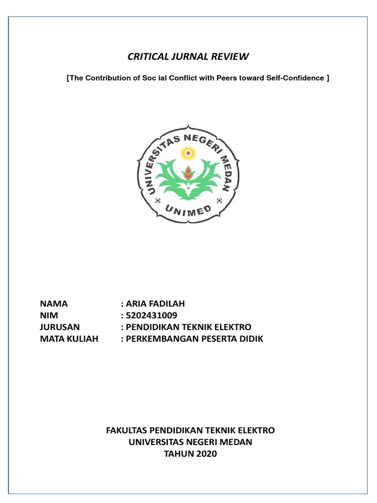 CJR - PPD - Aria Fadilah | PDF | Kesehatan Holistik