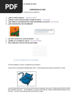 Poema Se Mato Un Tomate | PDF