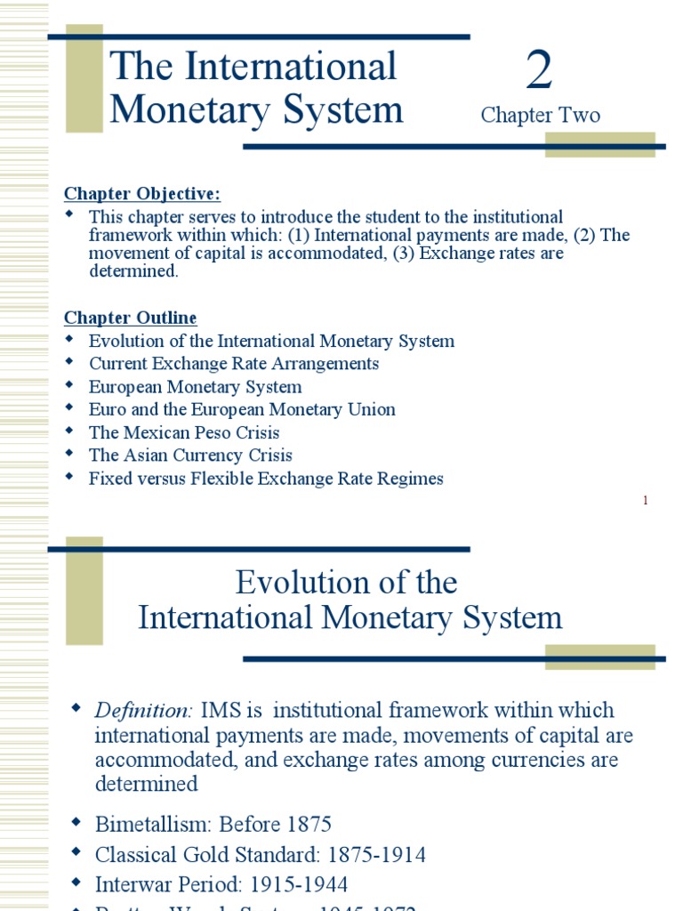 CH 2 | PDF | Finance & Money Management