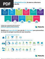 Instructivo Metlife - Metlife Orienta | PDF