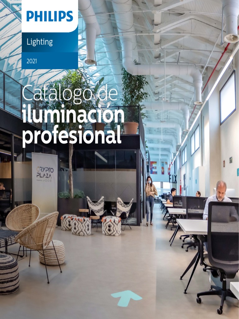 Catálogo Philips 2021 | PDF | Energía solar | Panel solar